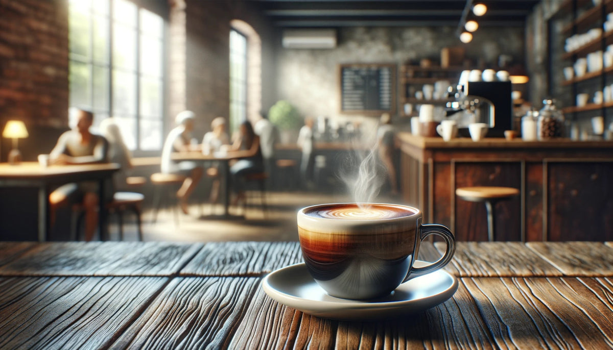 Kaffee Americano: Perfekter Genuss | Zubereitung & Bohnenwahl – ROFFEE ...